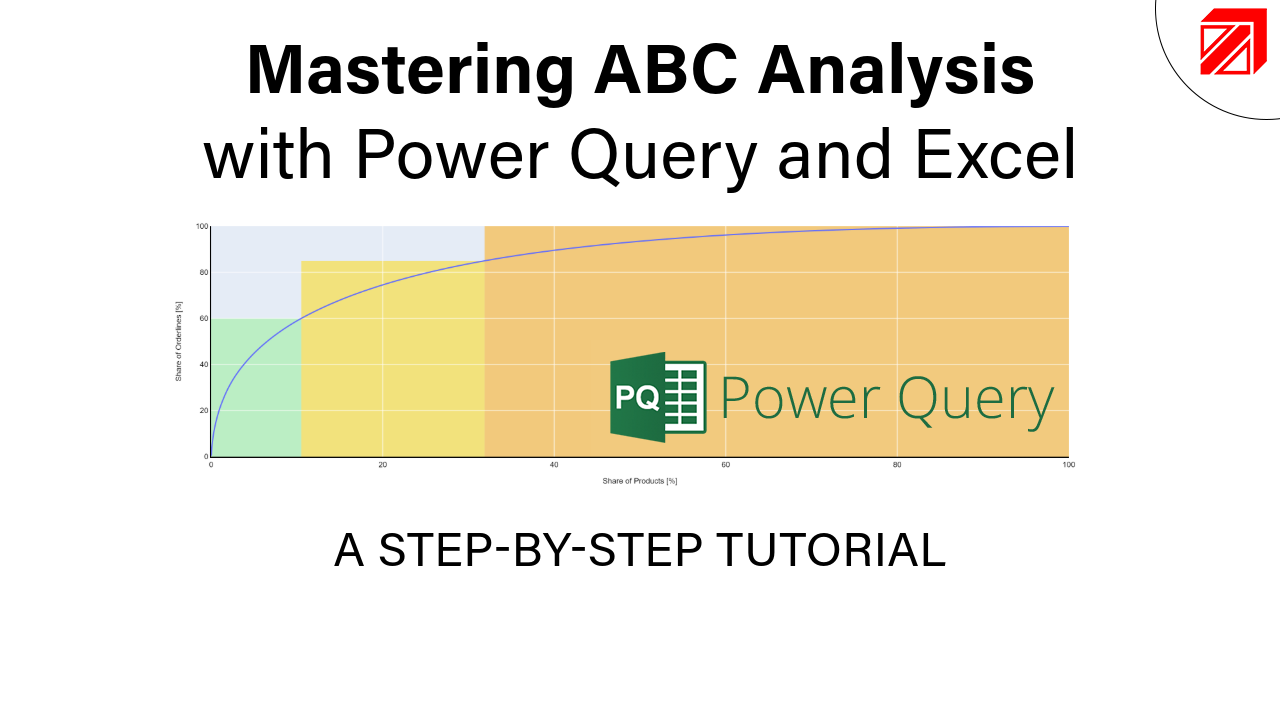 Mastering ABC Analysis in Power Query and Excel - Dr. Beer Management ...