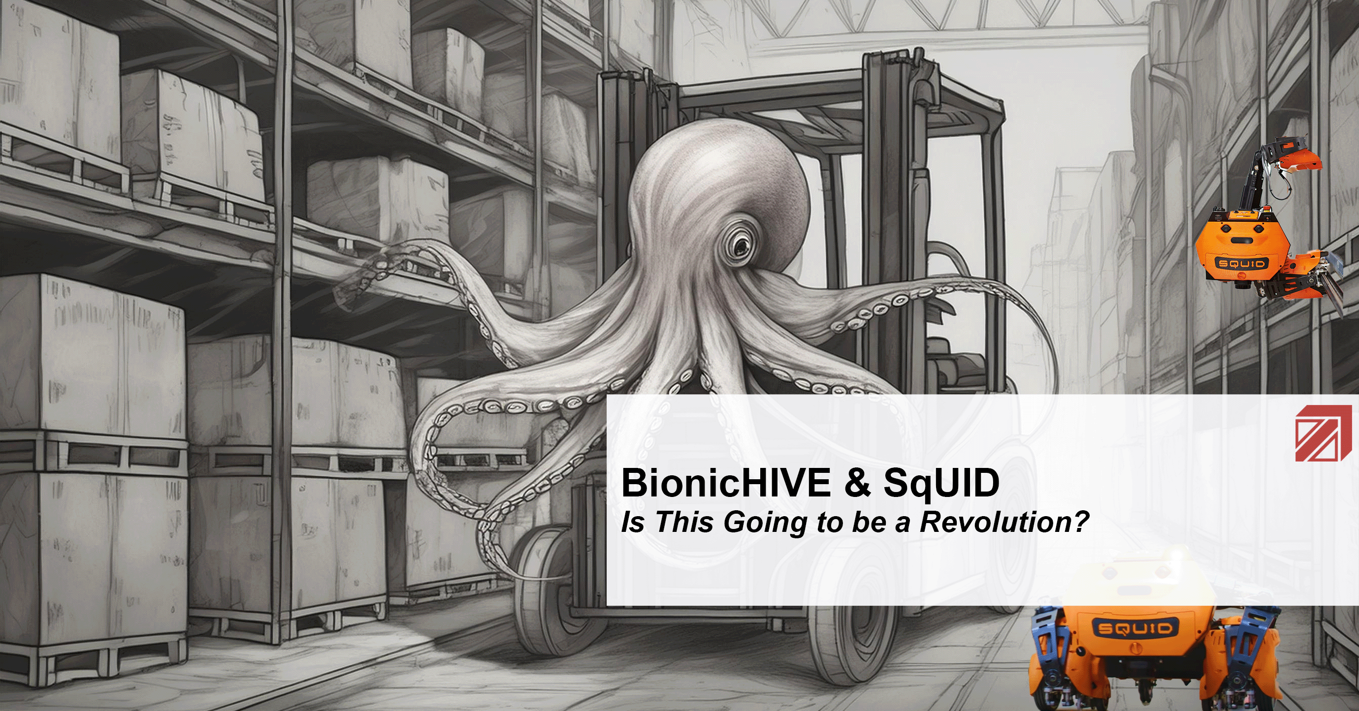 BionicHIVE & SqUID: Is This Going to be a Revolution? - Dr. Beer ...