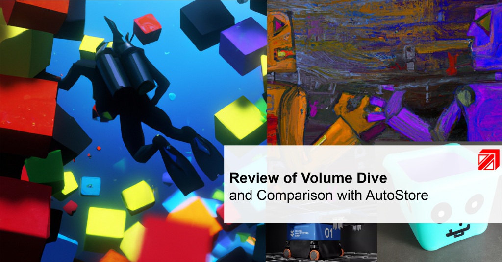 Review of Volume Dive and Comparison with AutoStore - Dr. Beer ...