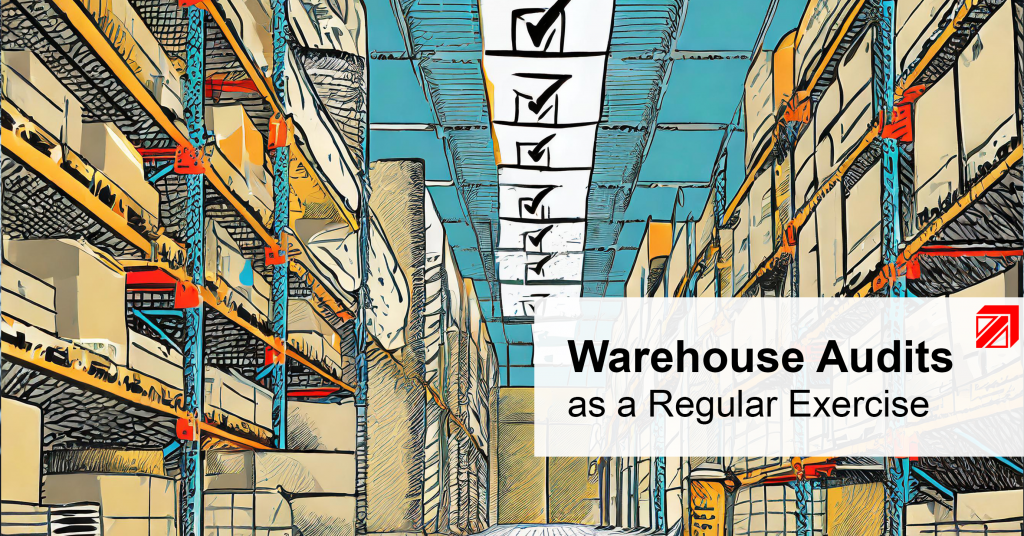 Warehouse Audits as a Regular Exercise - Dr. Beer Management & Logistik
