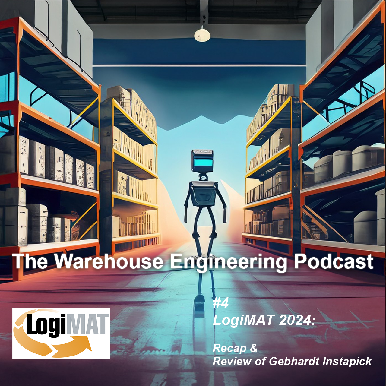 LogiMAT 2024 Recap & Gebhardt Instapick - Dr. Beer Management & Logistik